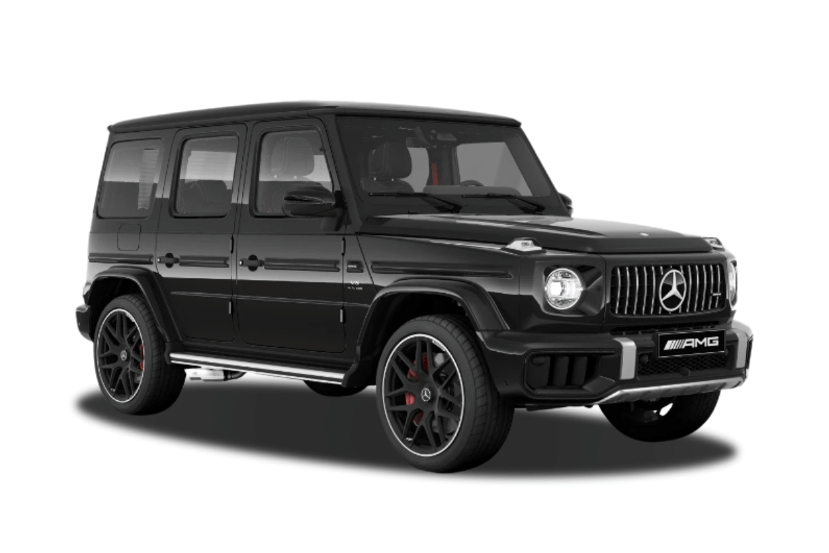 Mercedes-Benz G-Class Obsidian Black – Check Obsidian Black Price ...